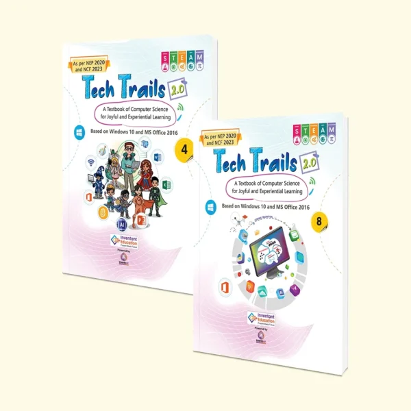Tech Trails 2.0 – Inventant Education