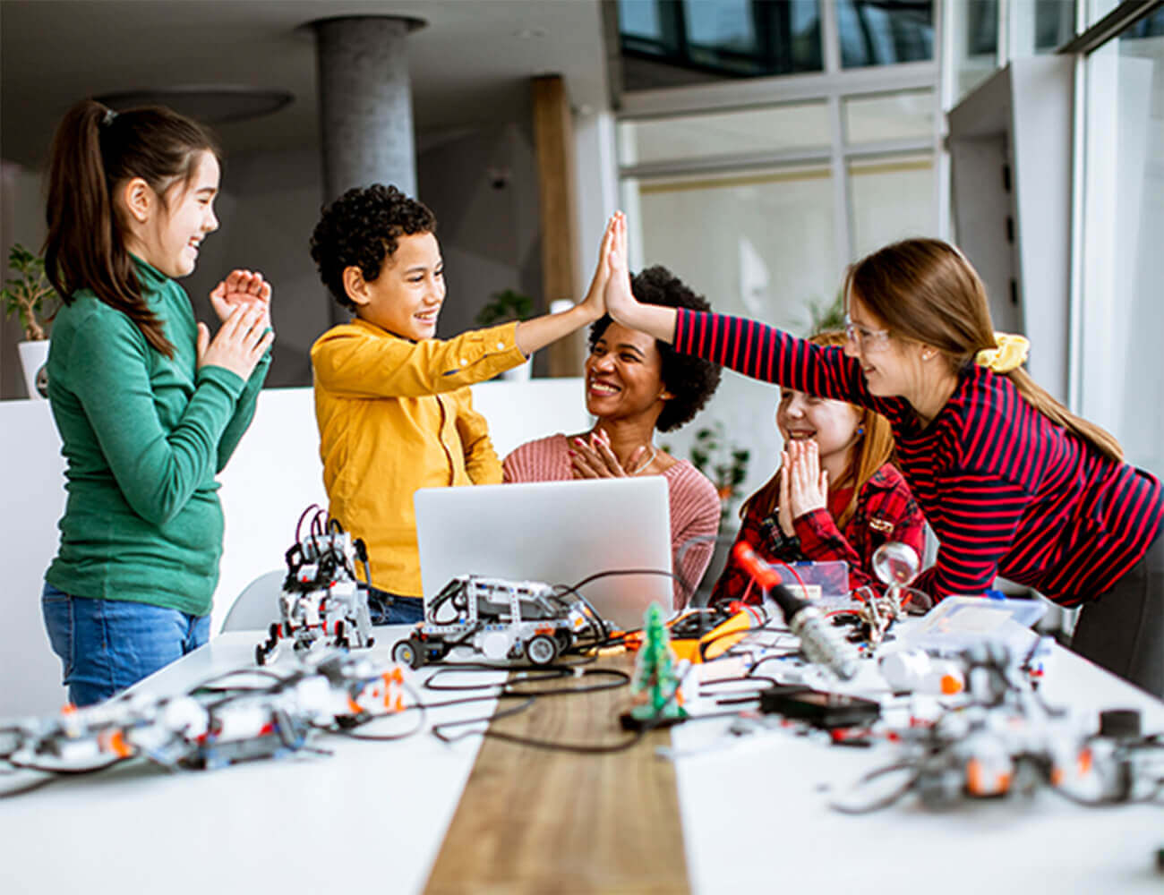 About us – Inventant Education