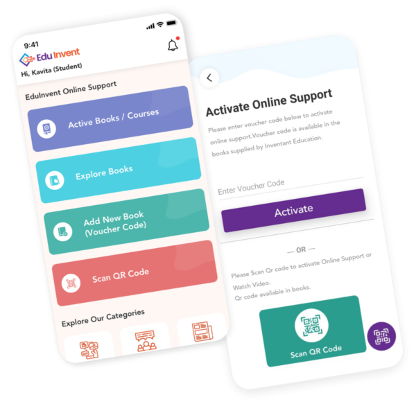 Edu Invent App – Inventant Education